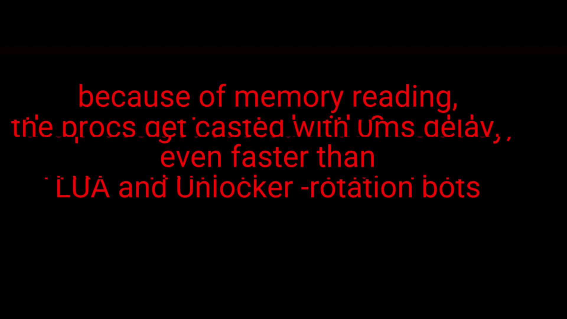 Watch MASTERROTATION- Memory Rotation | Streamable