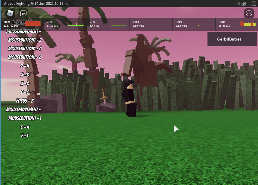 236, SDE Combo Input