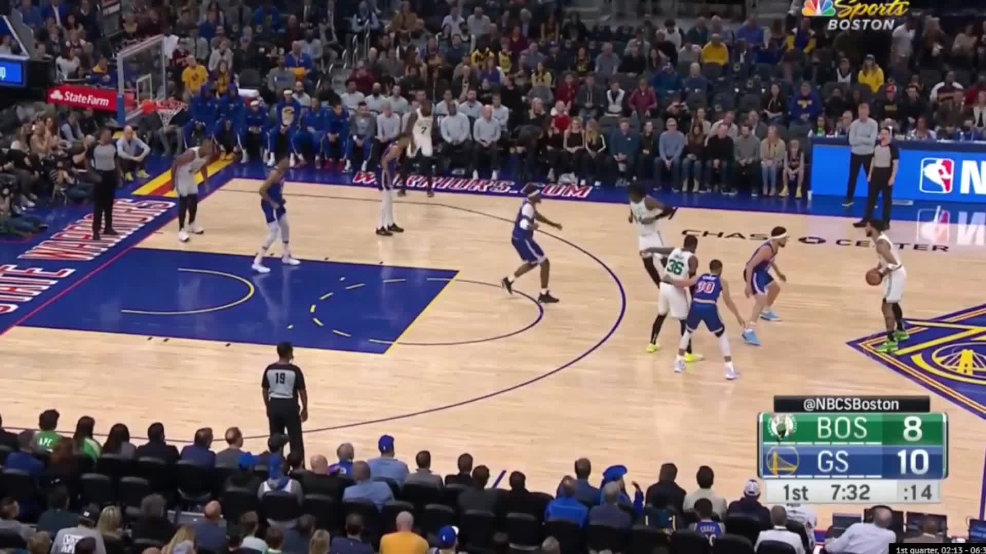 "Show" defense, why Steph Curry does it, and counters to that strategy