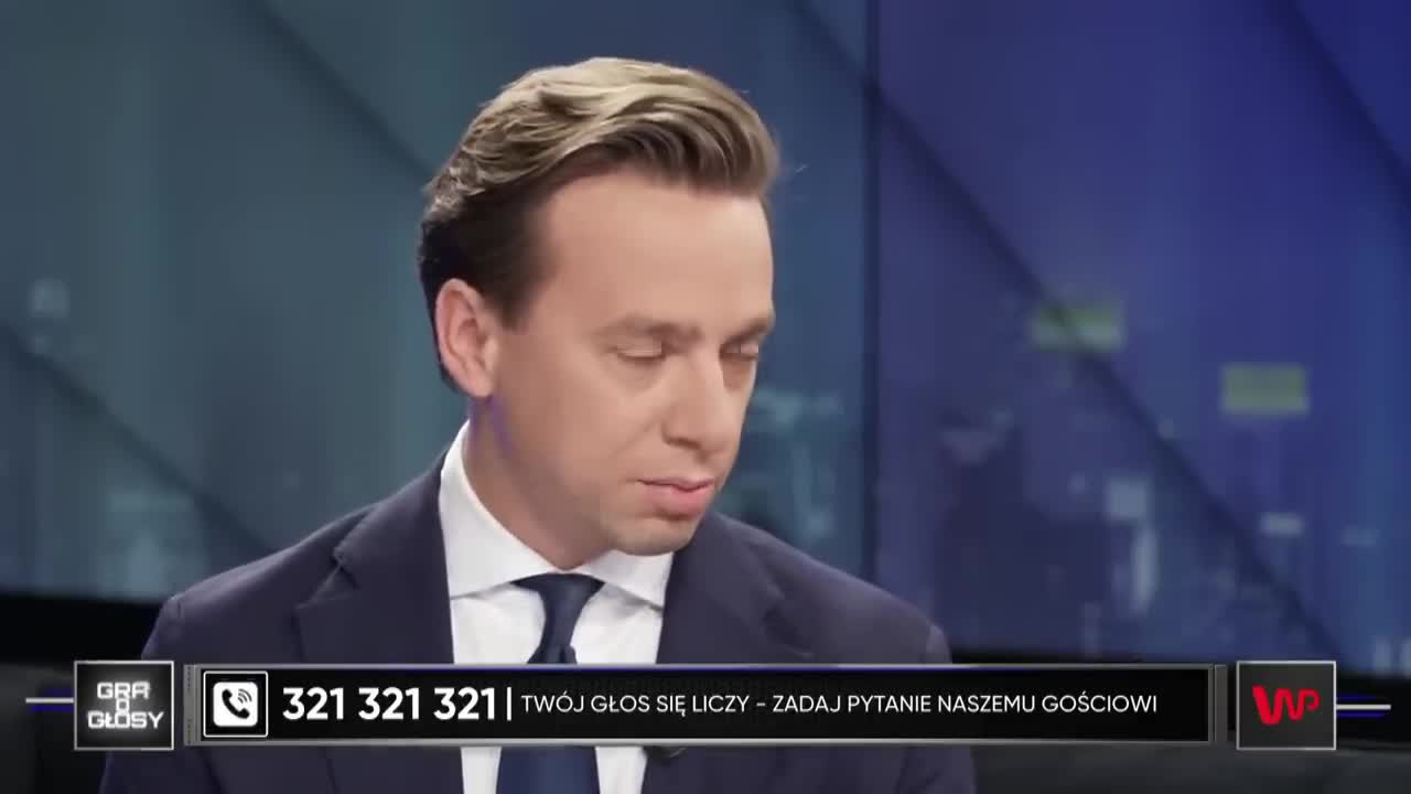 "Gra o Głosy" - Krzysztof Bosak