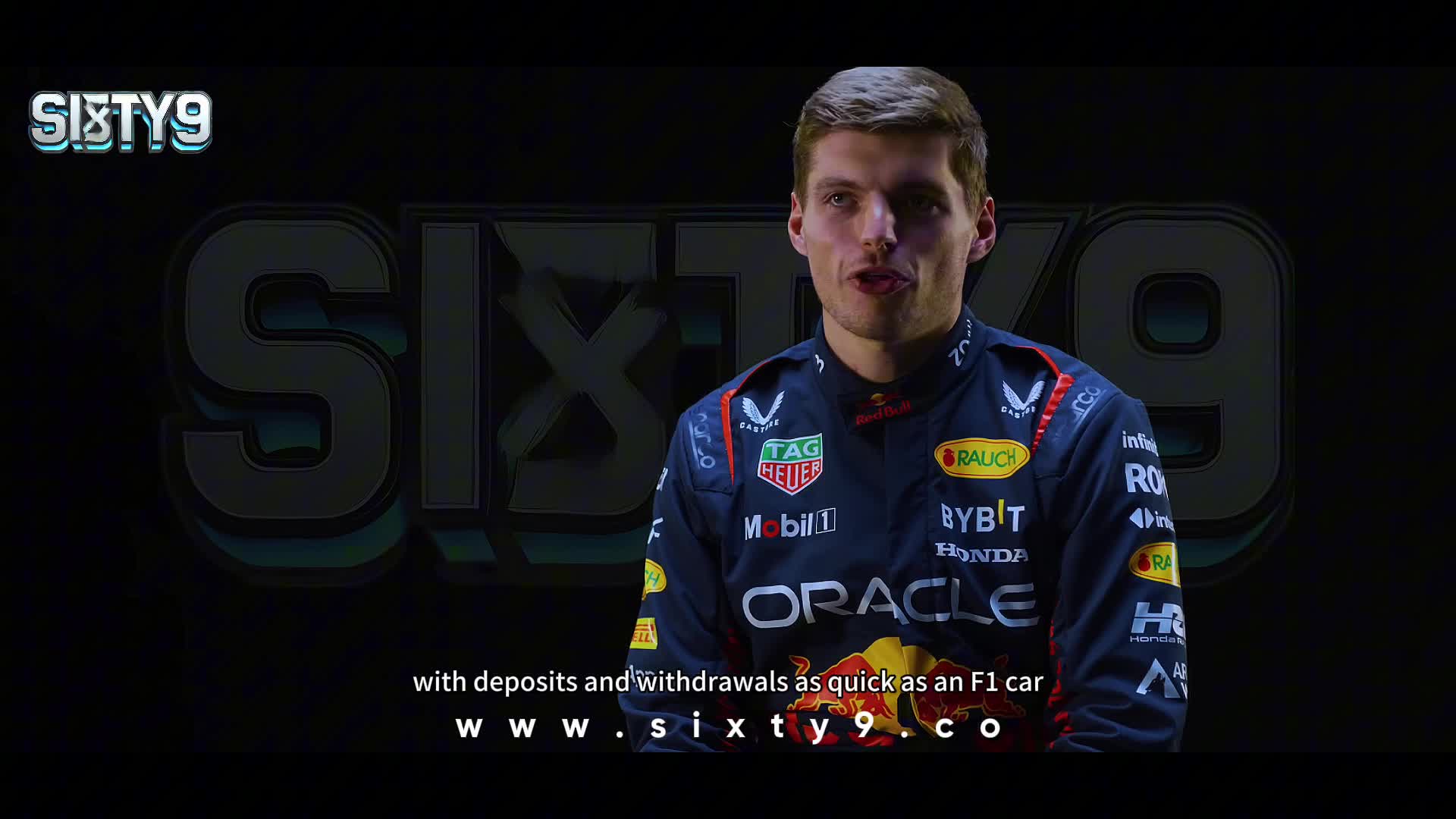 Watch sixty9-Max Verstappen | Streamable