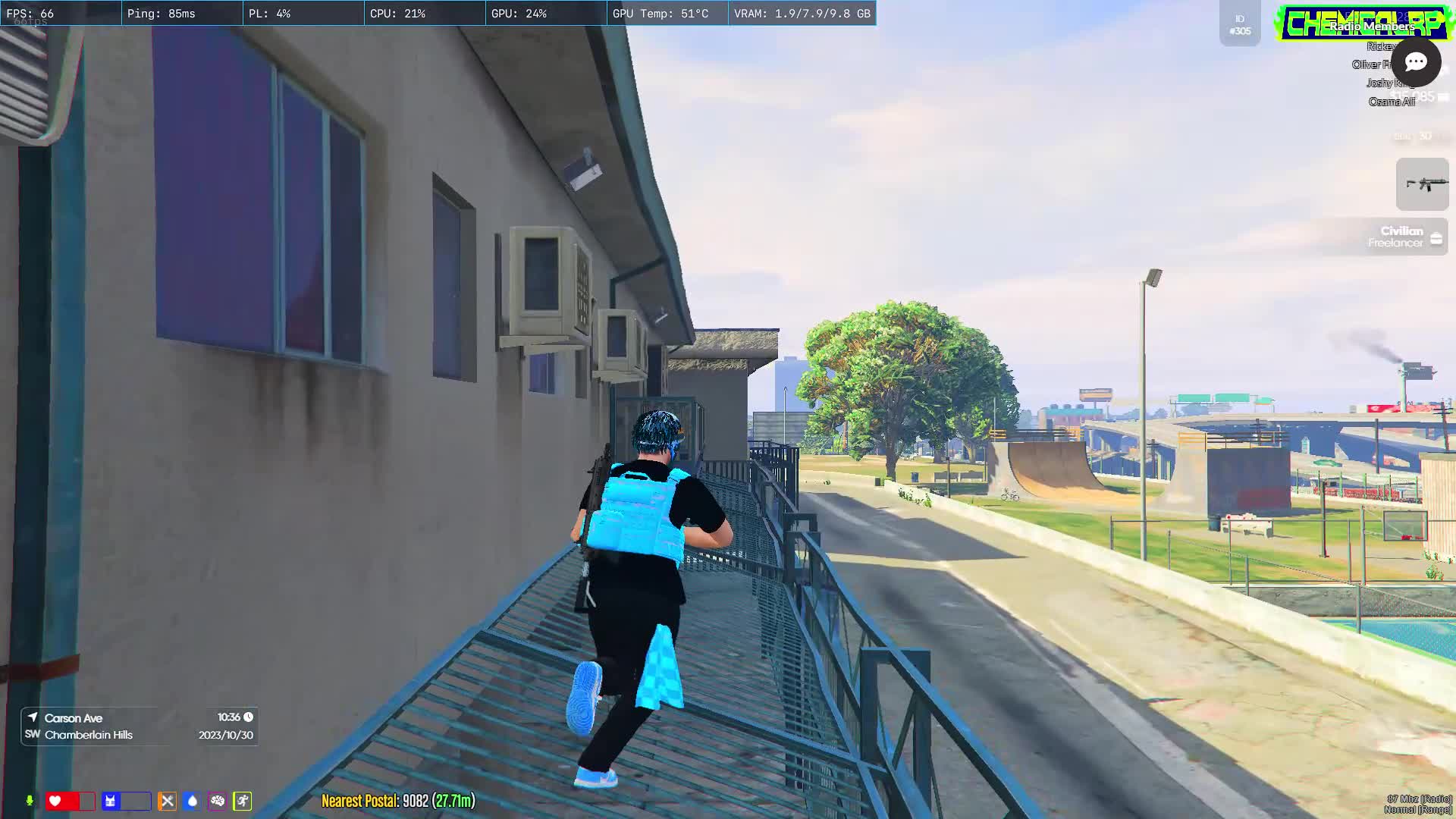 Osama back in biness