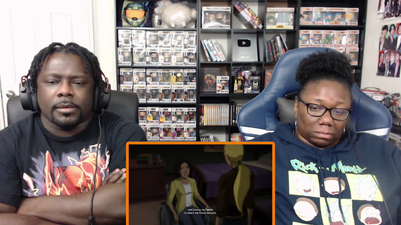 Watch Young Justice 4x8 full | Streamable