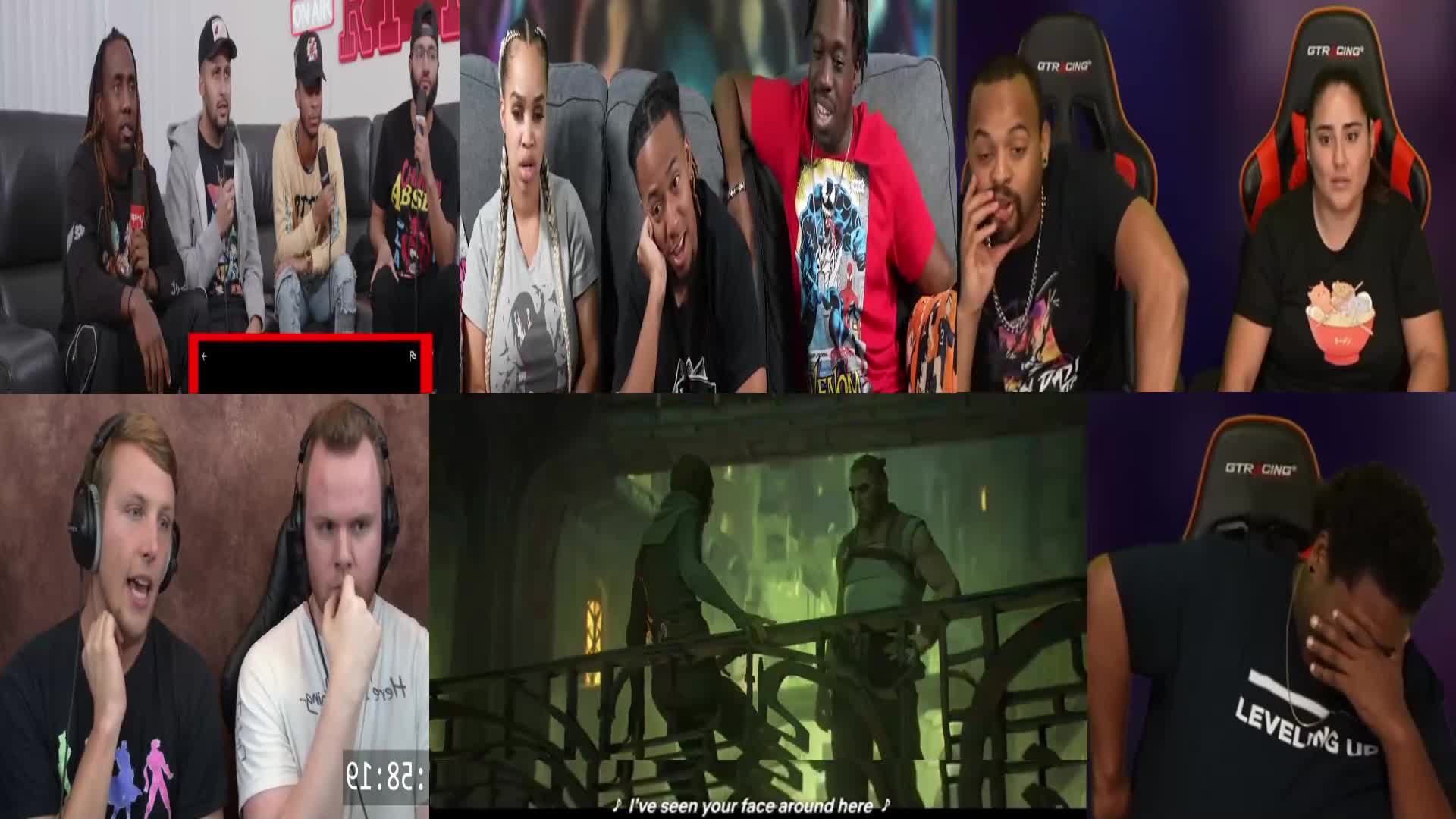 Watch patreon arcane 1 | Streamable