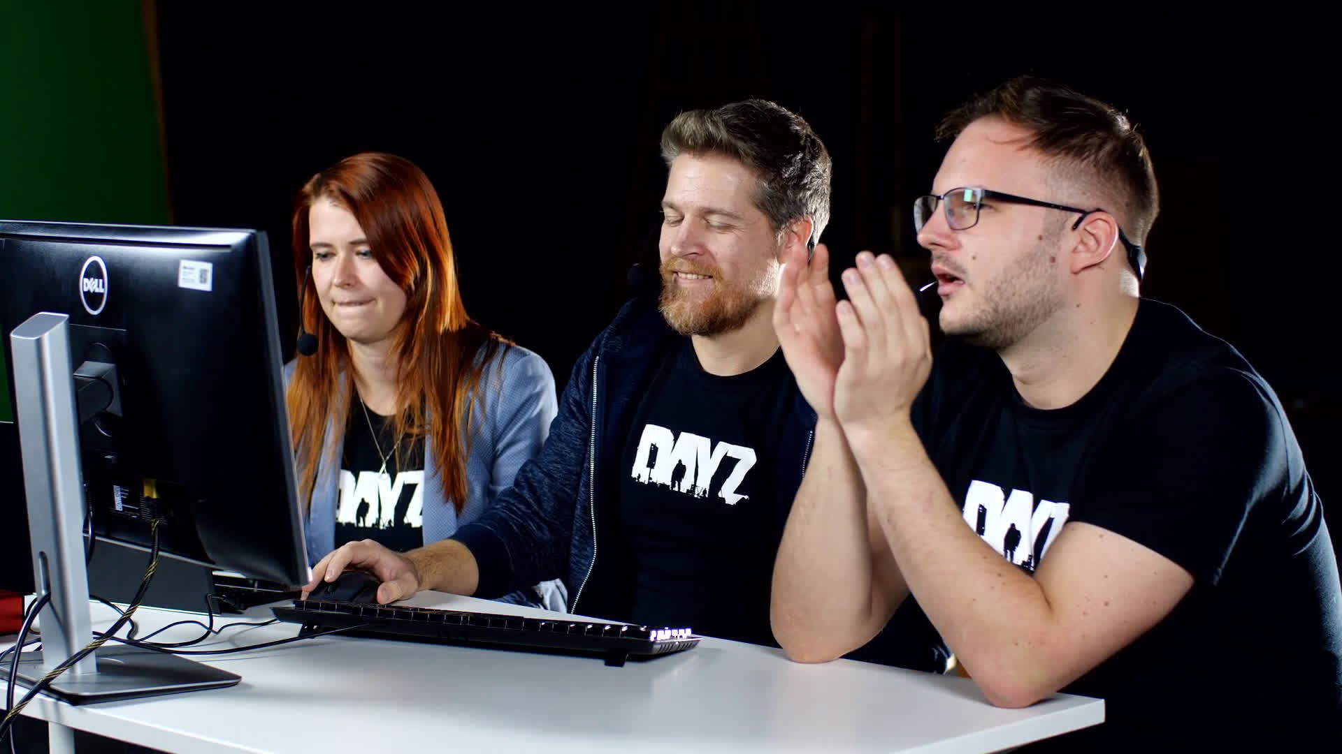 DayZ devs decide to do a livestream now that 1.0 launched. Goes as you ...