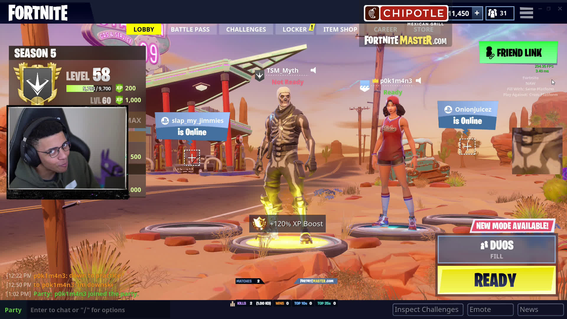 Pokimane wants to show TSM_Myth her cat.