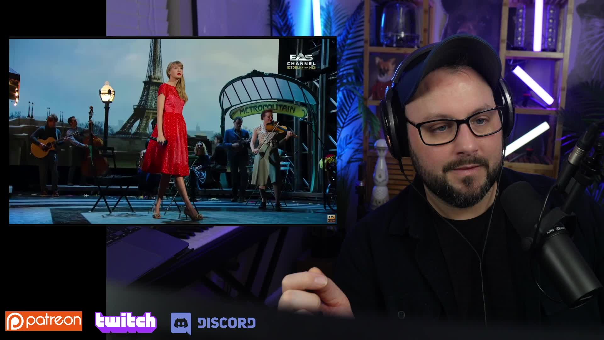 Watch TS RED live pt 2 | Streamable