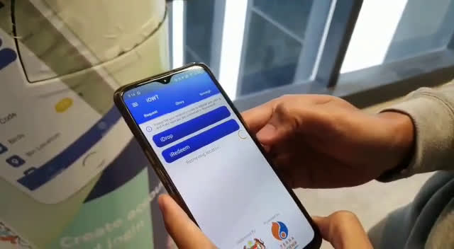 iCYCLE How to Recycle