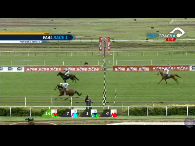 High Born Lady (SAF) Maiden Plate Vaal 12.5.20