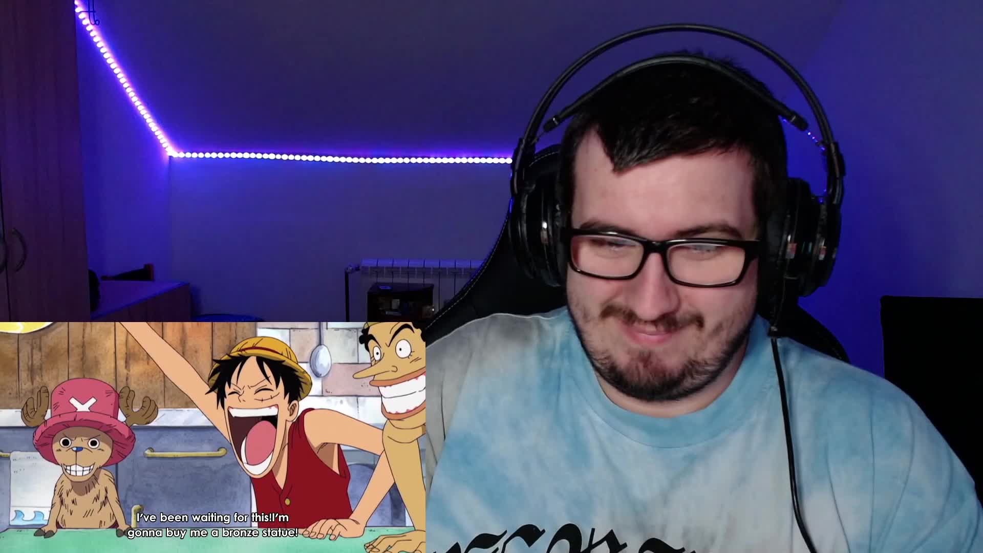 ONE PIECE EPISODES 202 AND 203 FULL REACTION!