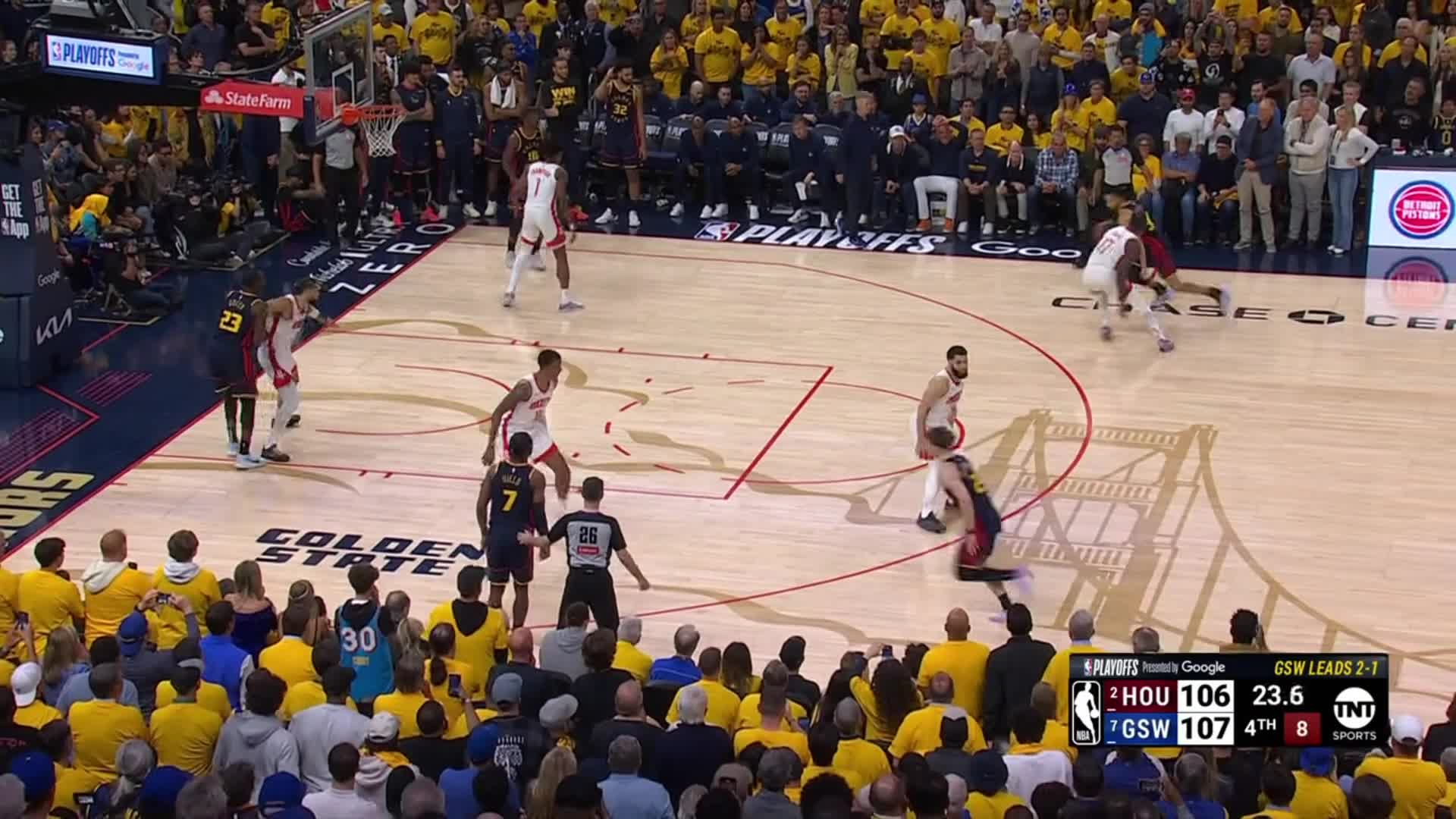 Watch shot | Streamable