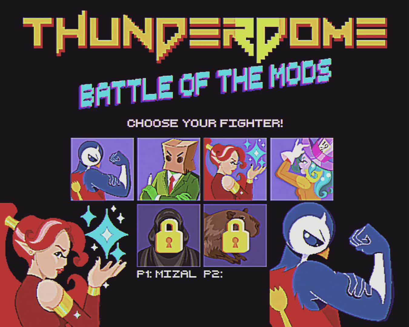 Watch THUNDERDOME | Streamable
