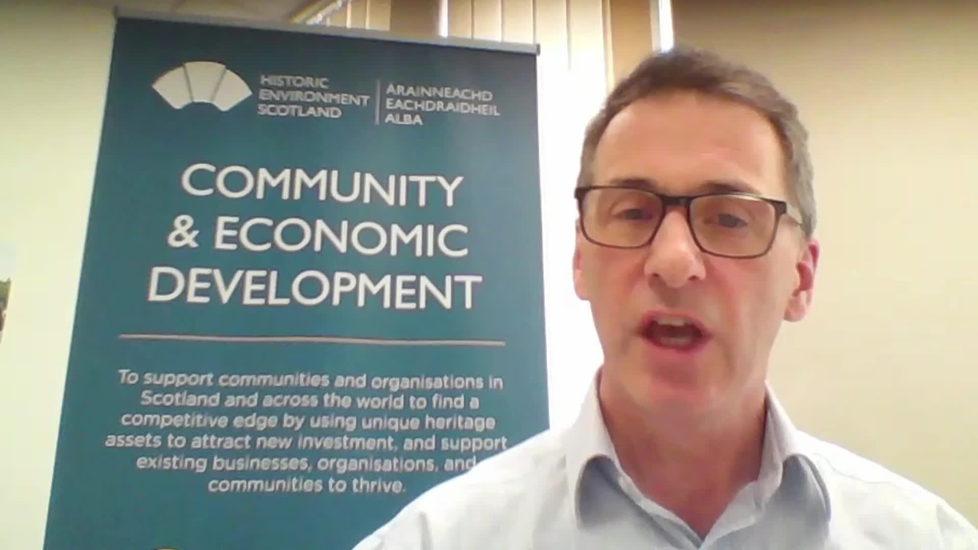 Watch George Findlater, Calanais consult | Streamable