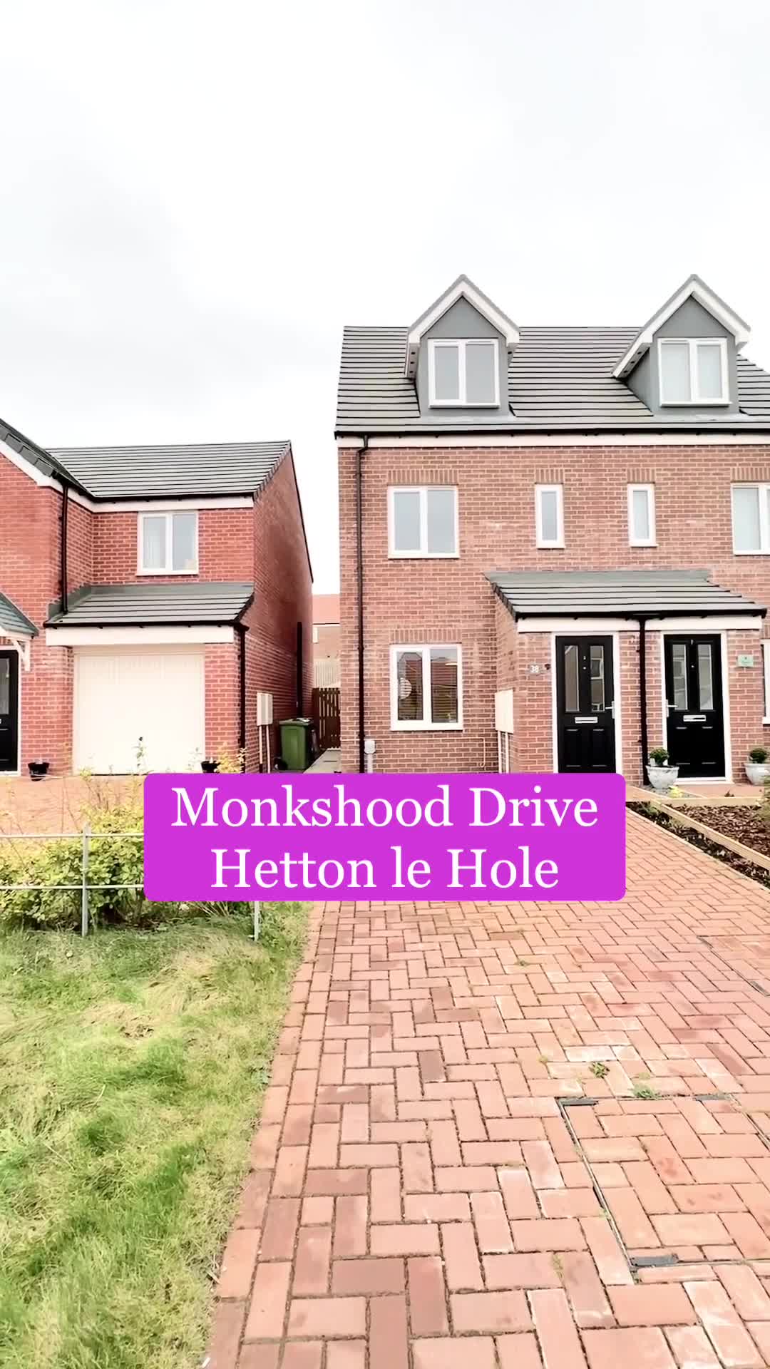 Monkshood Drive, Hetton le Hole, DH5 9FG