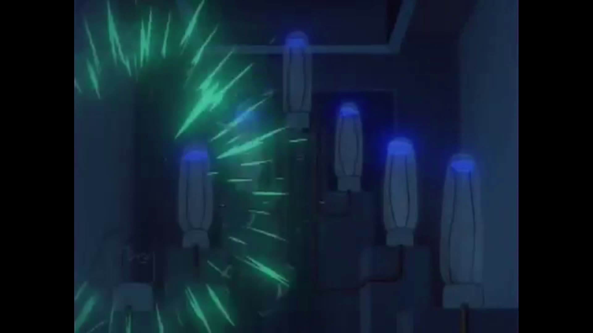 Dominion Glitch Colorized