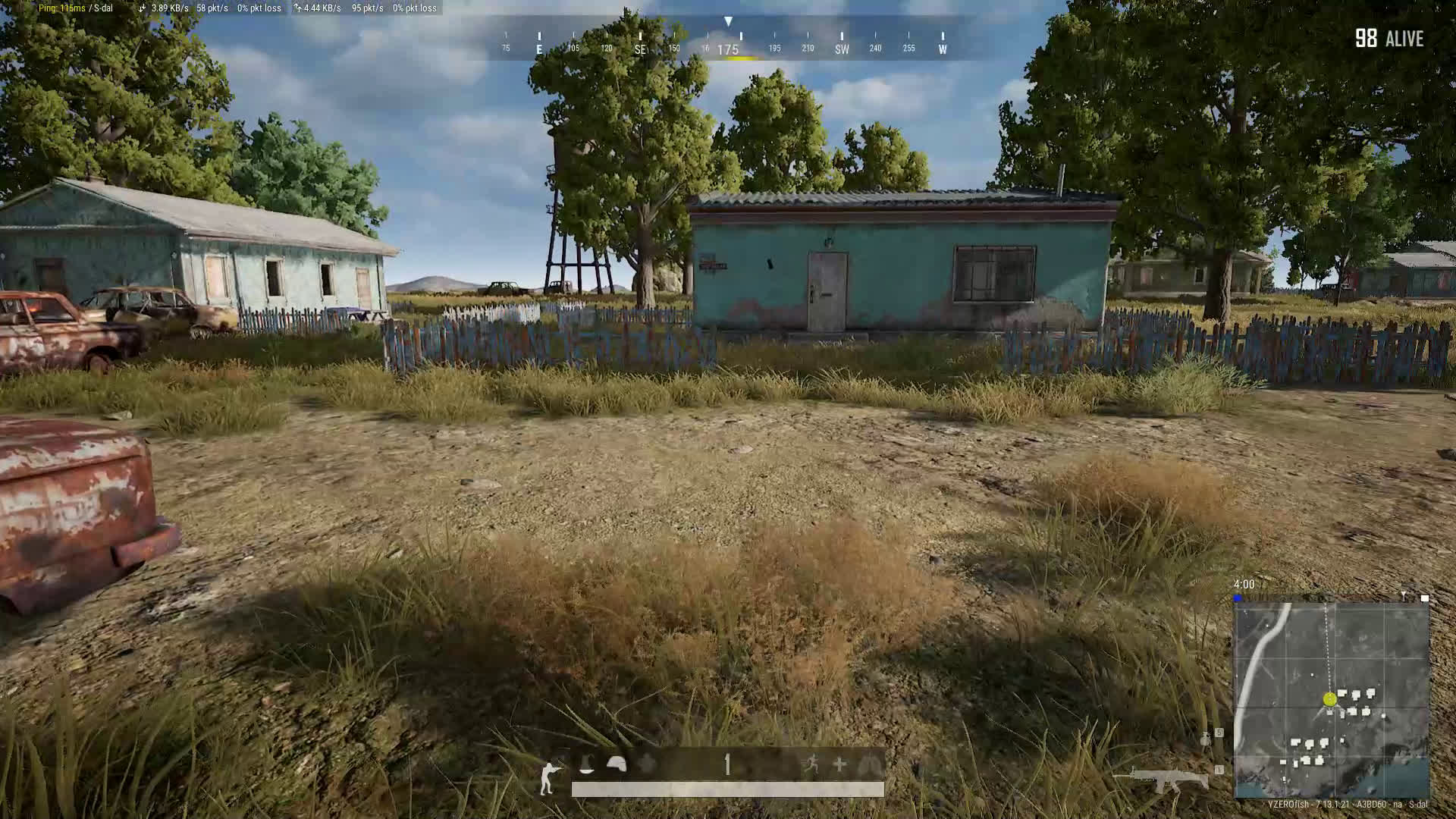 PUBG C4