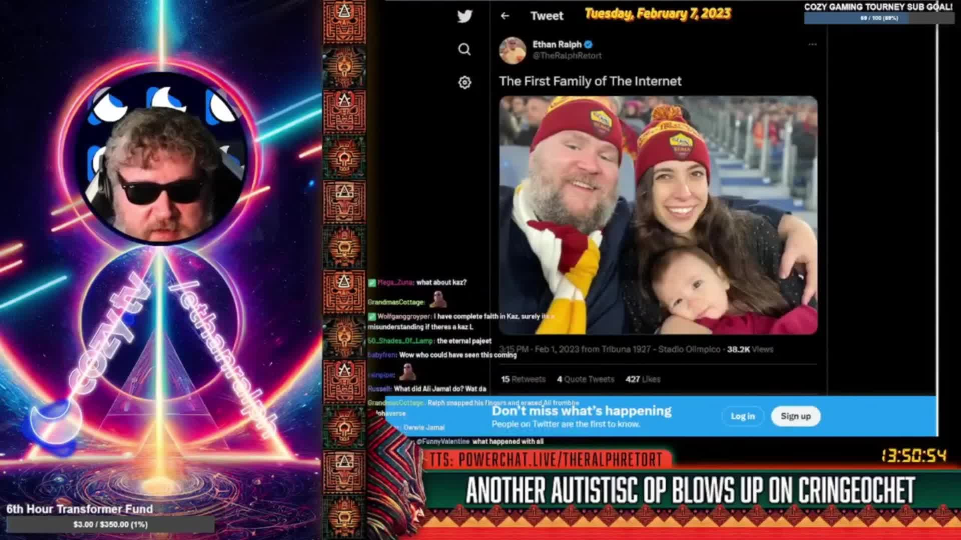 Ralph HATES the Jamals