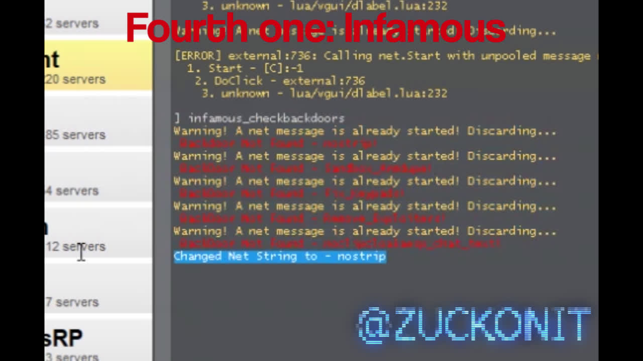 Gmod Exploit Showcasemp4 