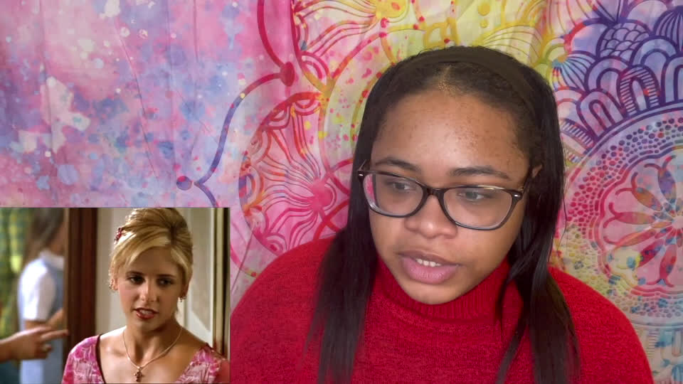 Watch Buffy The Vampire Slayer 3x02 “Dead Man’s Party” Reaction ...