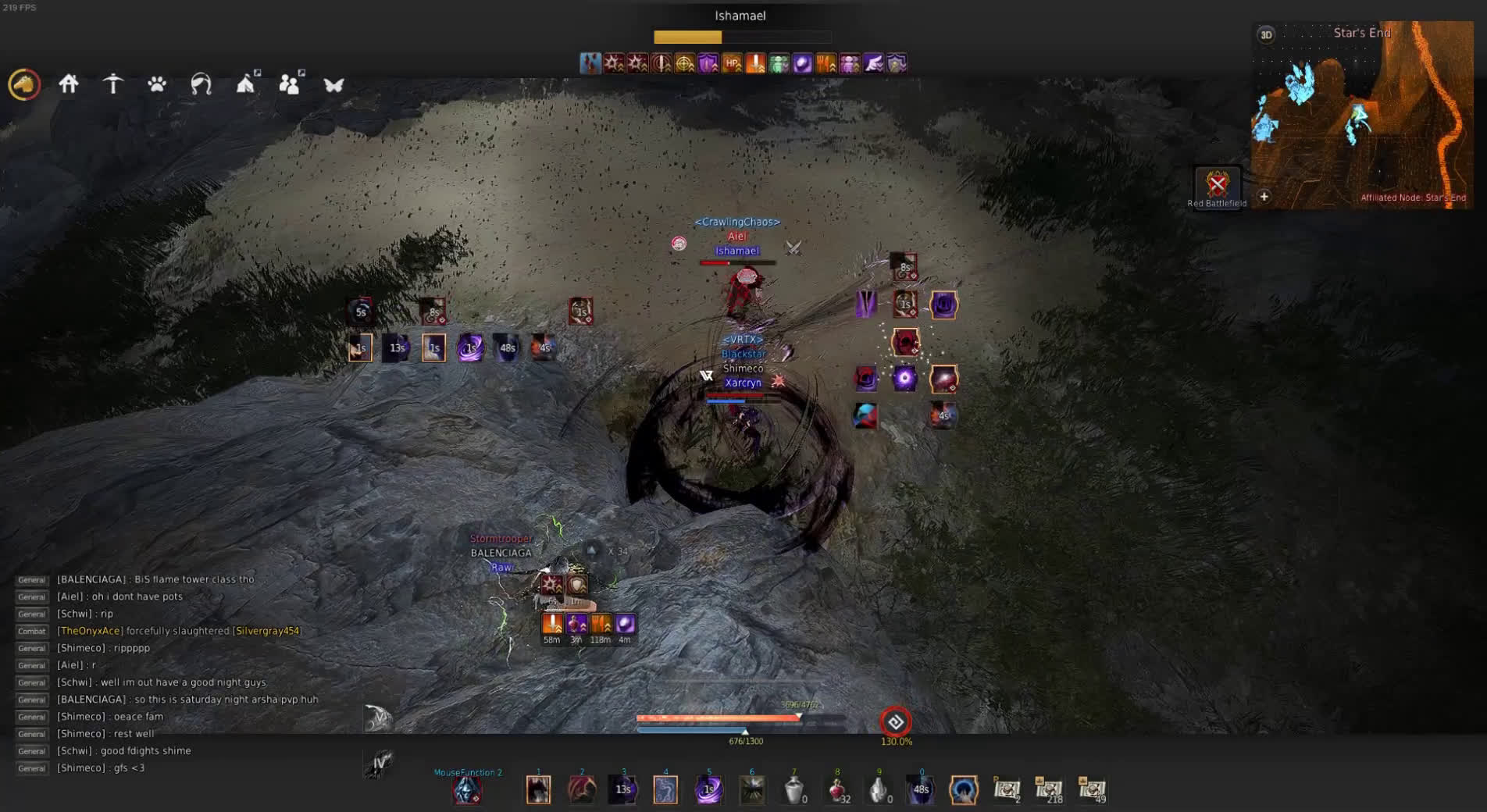 Straight Disrespected.