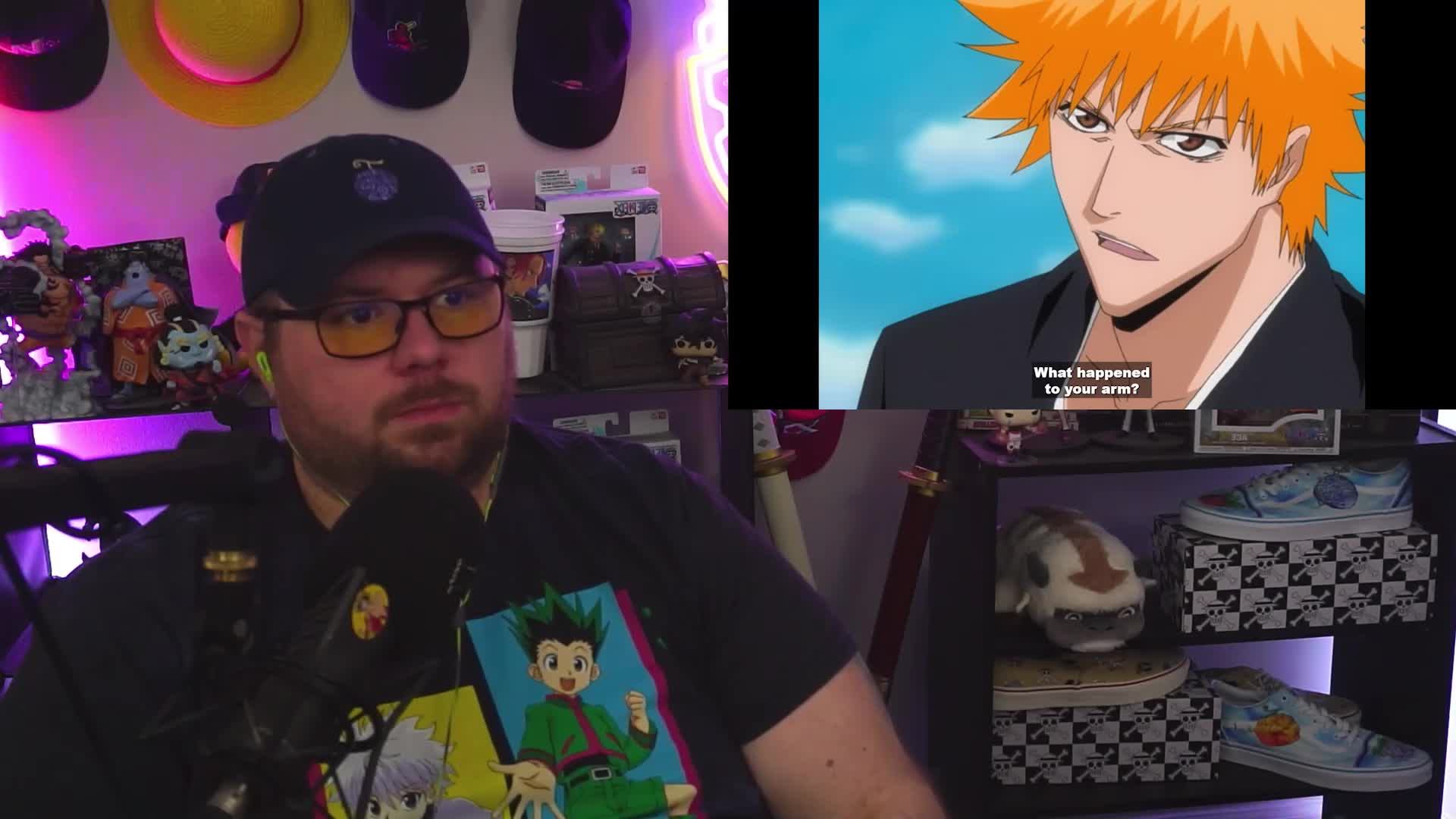 Bleach Reaction - Episode 138-139
