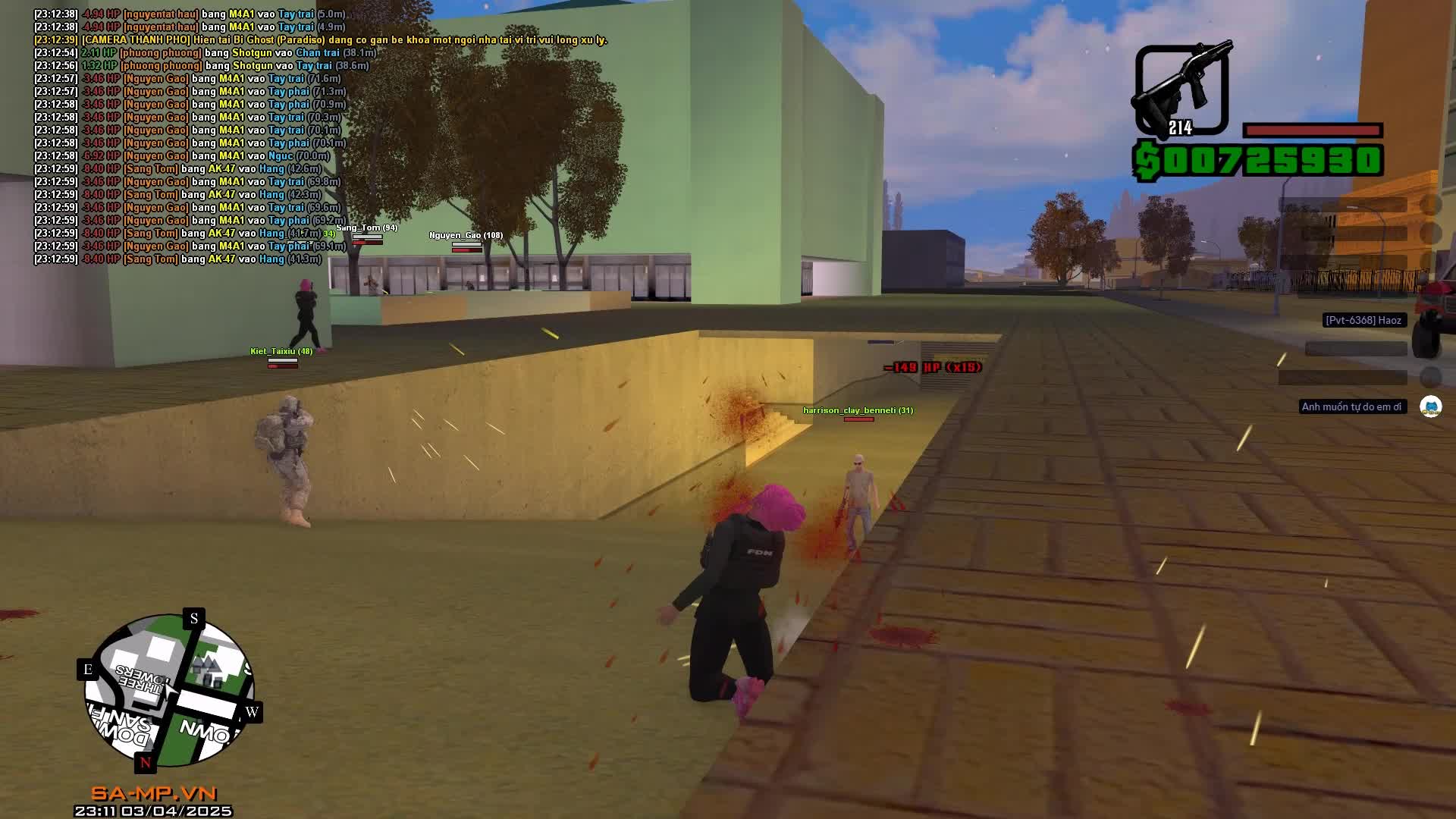 Watch nguyengao aim tay | Streamable