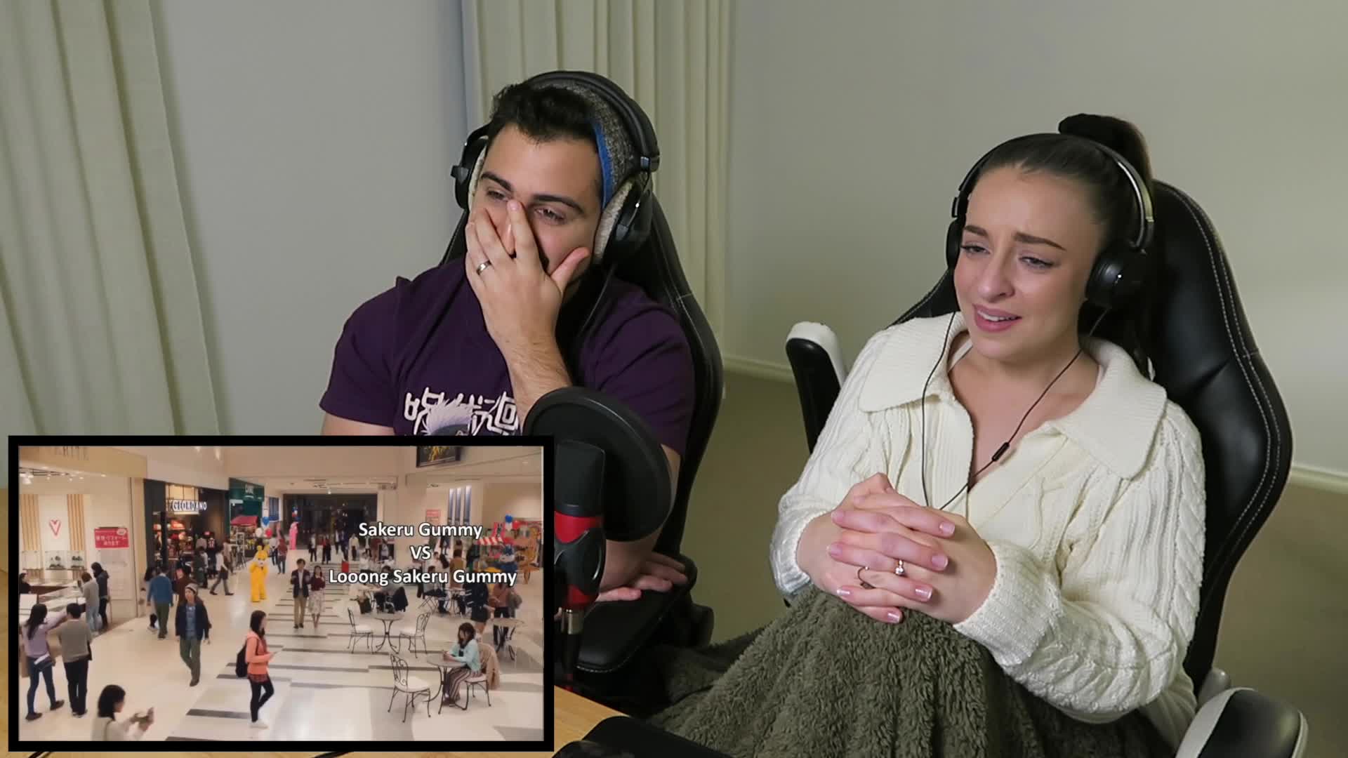 Watch Long Long Man Ads REACTION! | Streamable