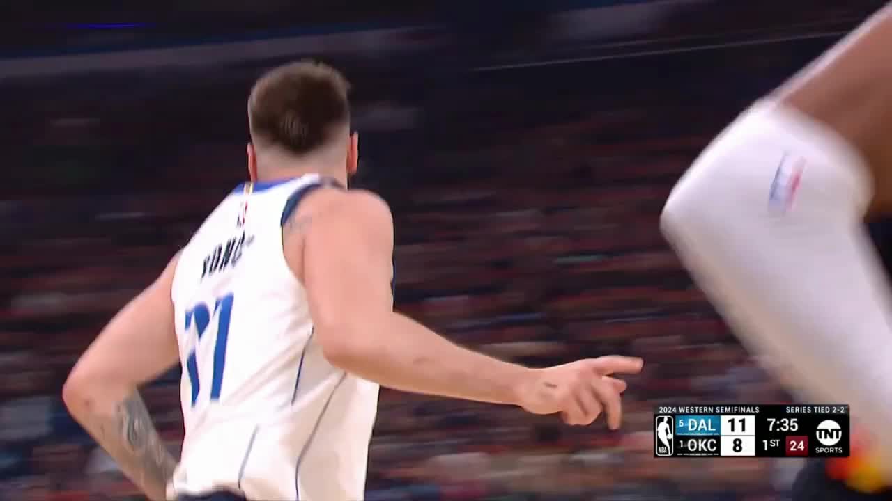 Watch Luka one hander | Streamable