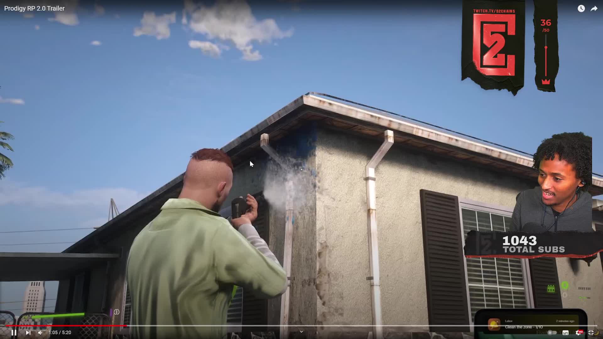 Watch 52Chains on the Only Way Prodigy RP will Succeed | Streamable