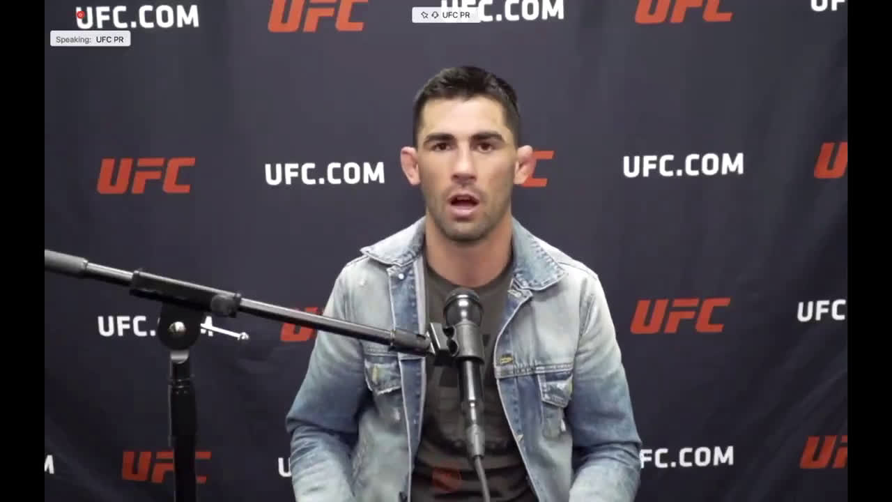 Dominick Cruz UFC/MMA Legend