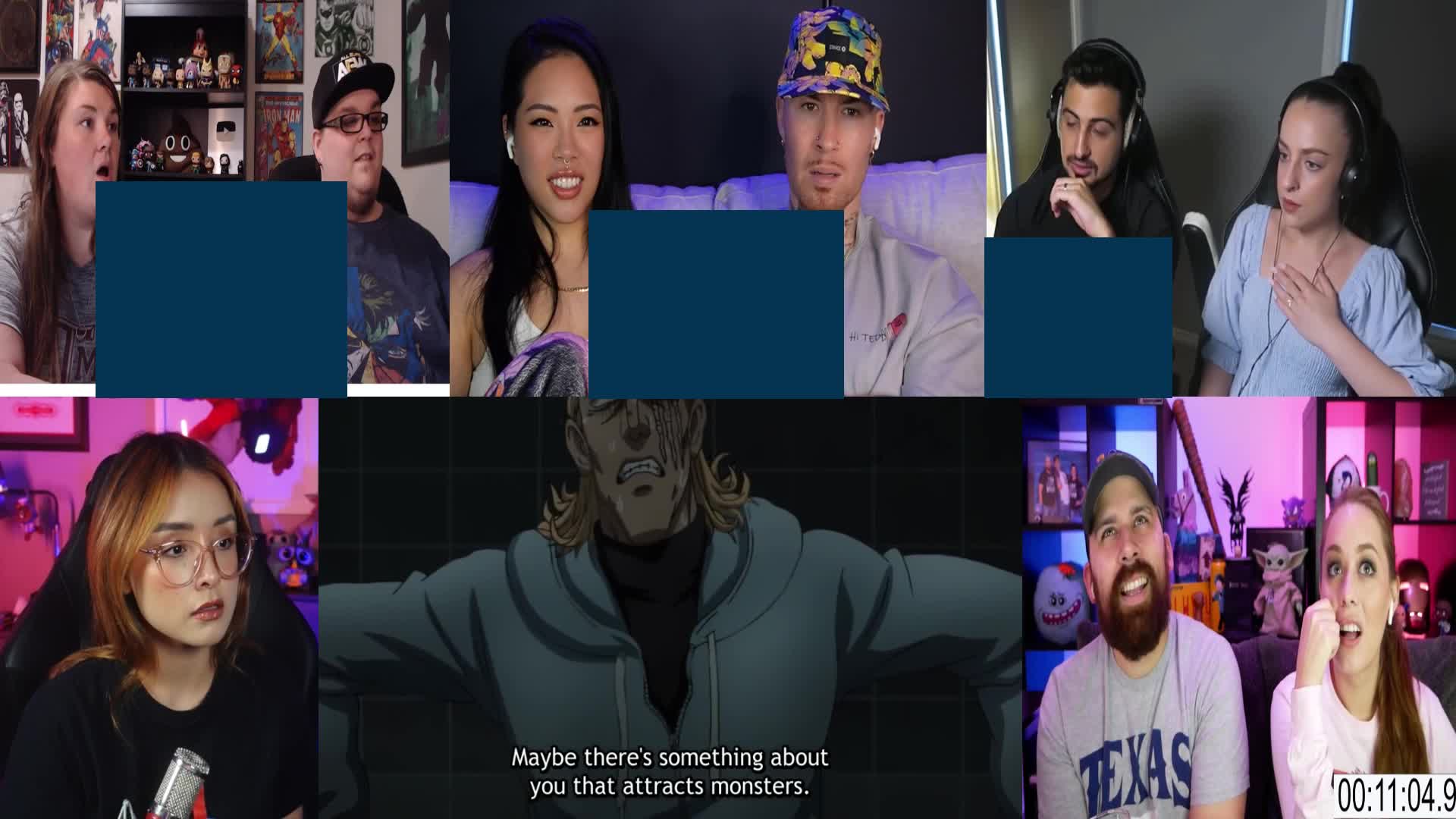 Watch patreon opm 2x1 | Streamable