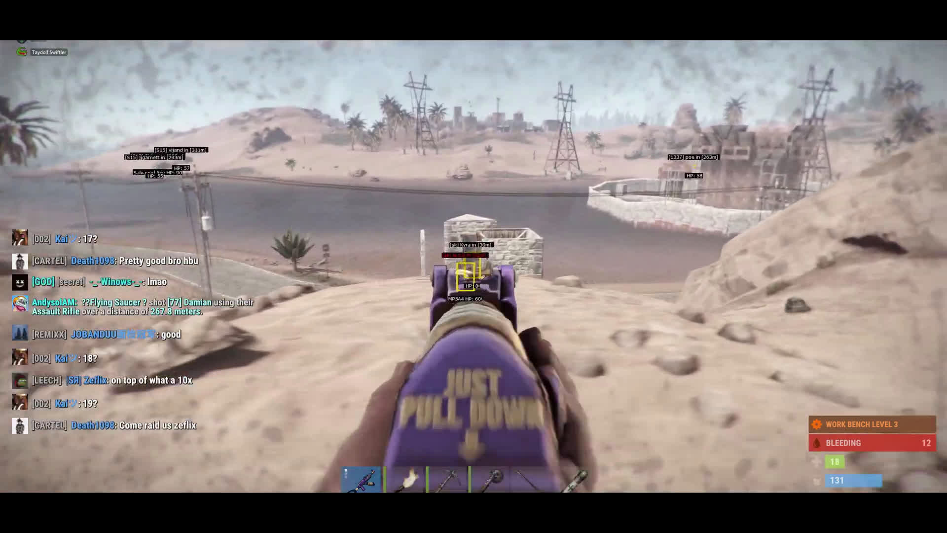 Watch CR3 Rust Cheat https://discord.gg/TfsGBR6Jq8 | Streamable