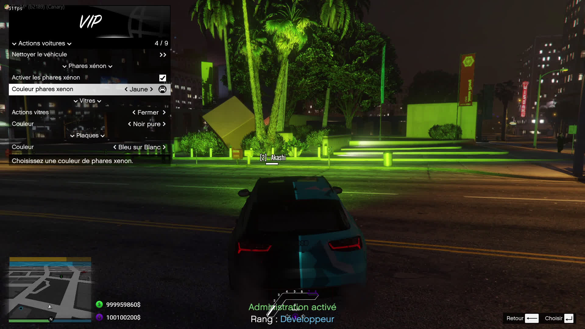 Watch aVip | Menu VIP (ESX-RageUI) | Streamable