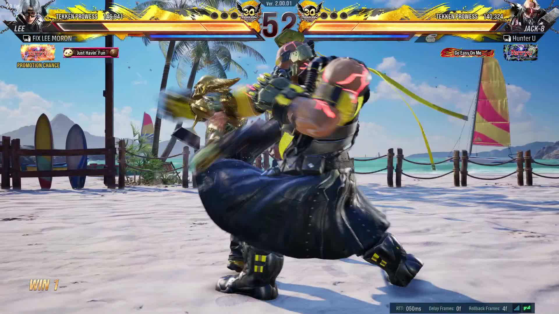Watch TEKKEN 8 - 2025-04-03 4-46-20 AM | Streamable