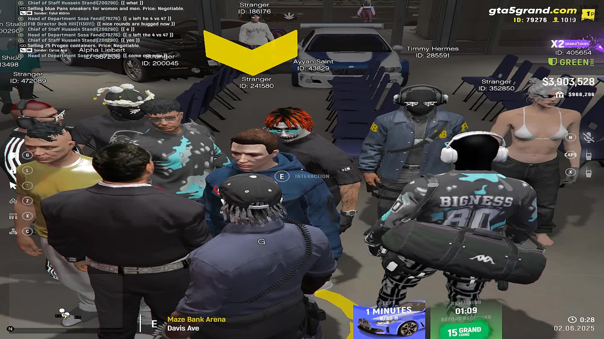 Watch Grand Theft Auto V 2025.06.01 - 19.28.54.15.DVR | Streamable