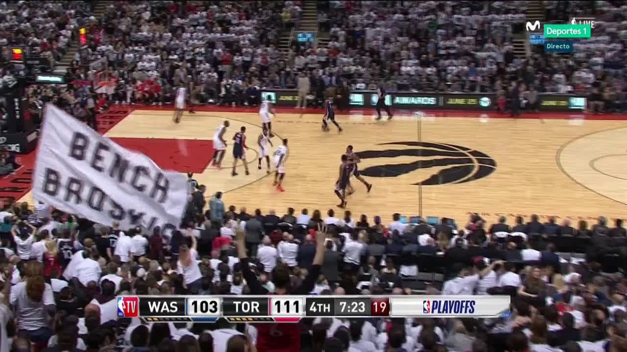 Key stretch - Game 2