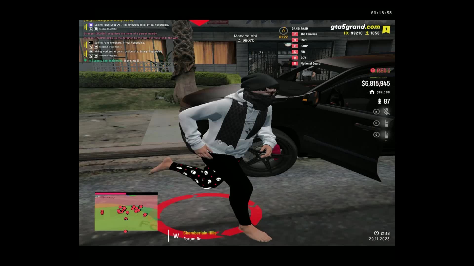 Watch raid | Streamable