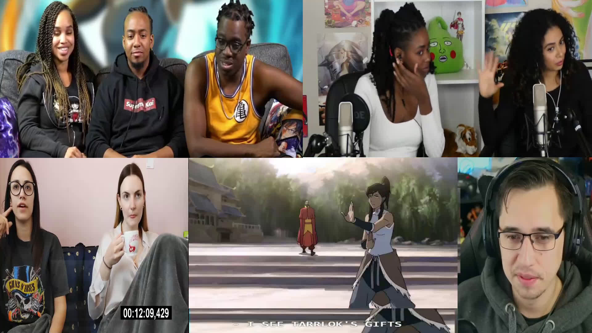 Watch patreon korra 4 | Streamable