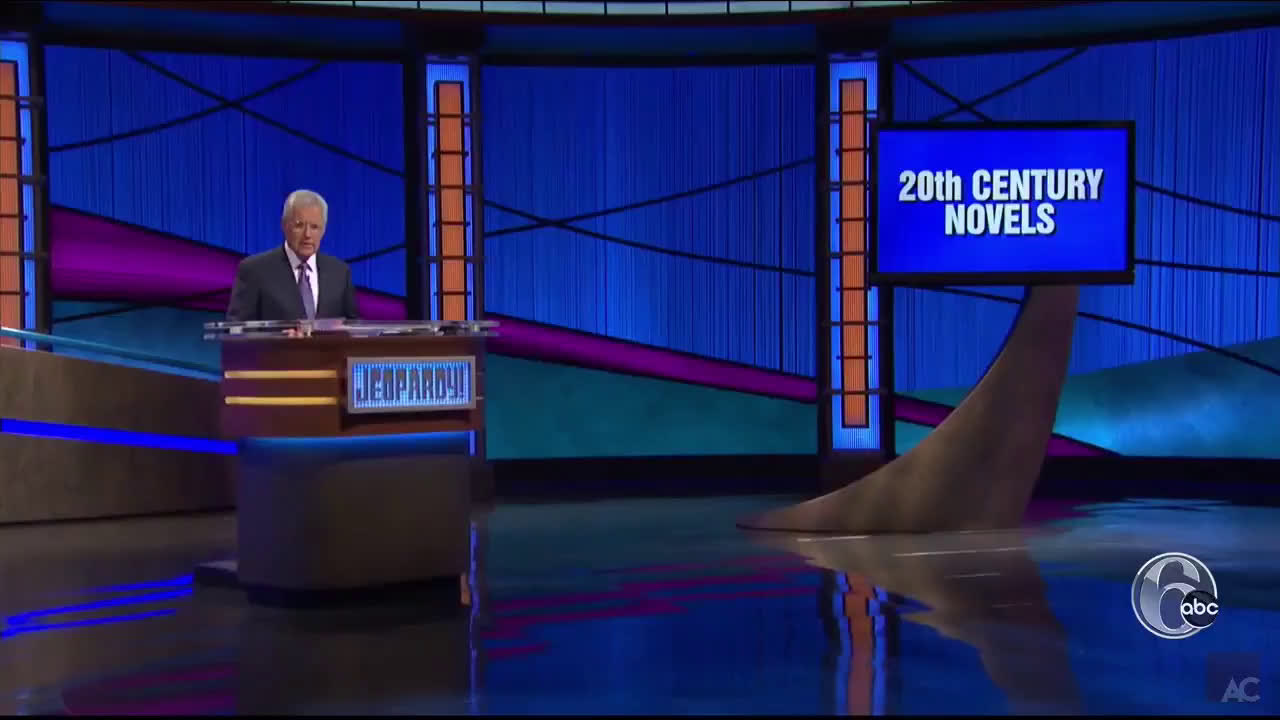 [Highlight] Austin Rivers on Jeopardy, RIP Legend Alex Trebek : nba
