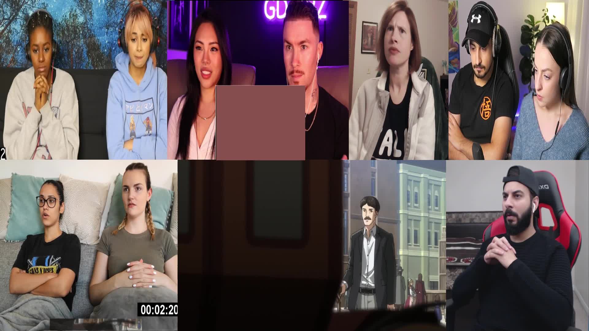 Watch patreon aot 3X4-5 | Streamable