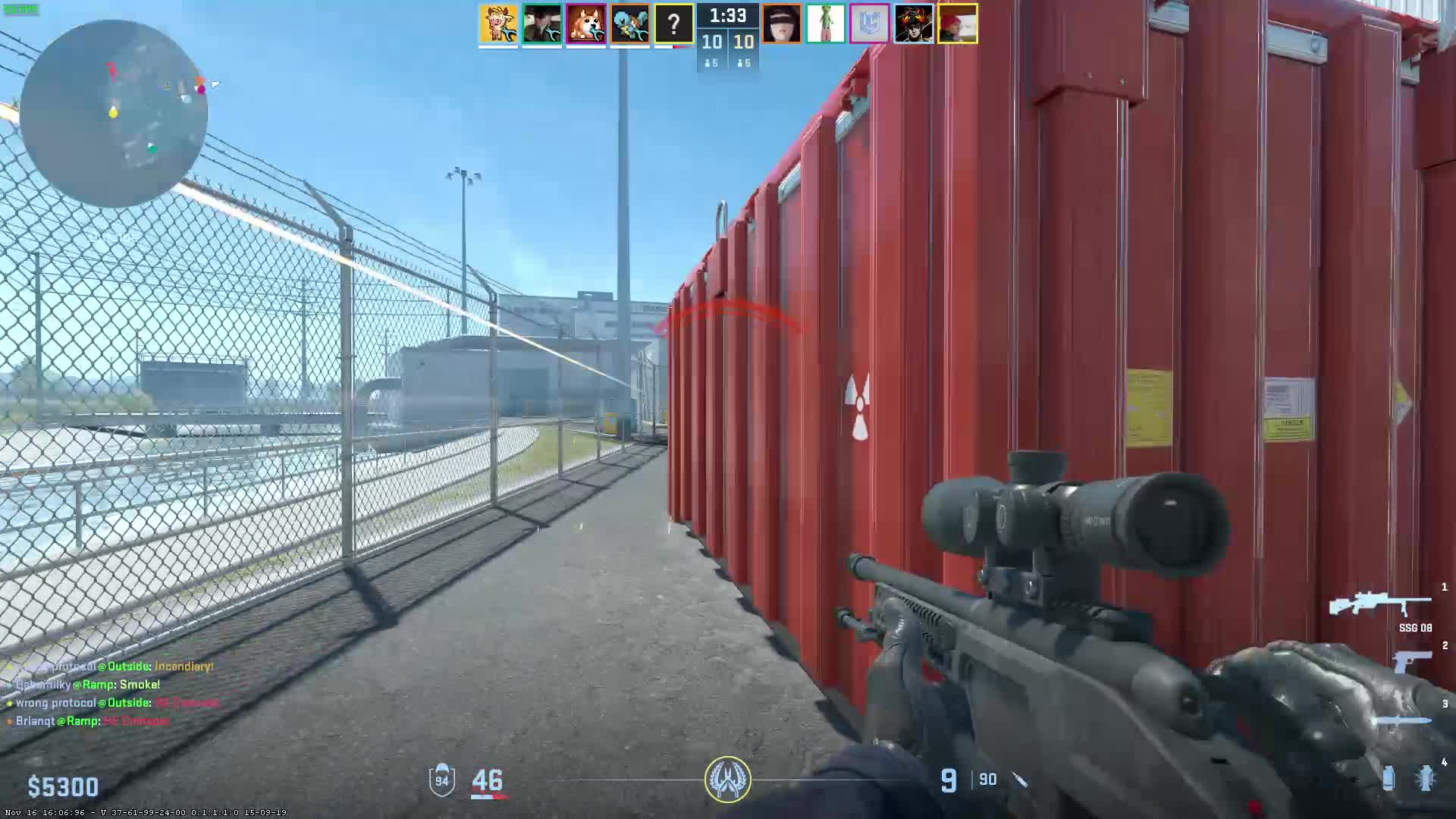 Watch Counter-Strike 2 2023-11-16 20-57-47 | Streamable