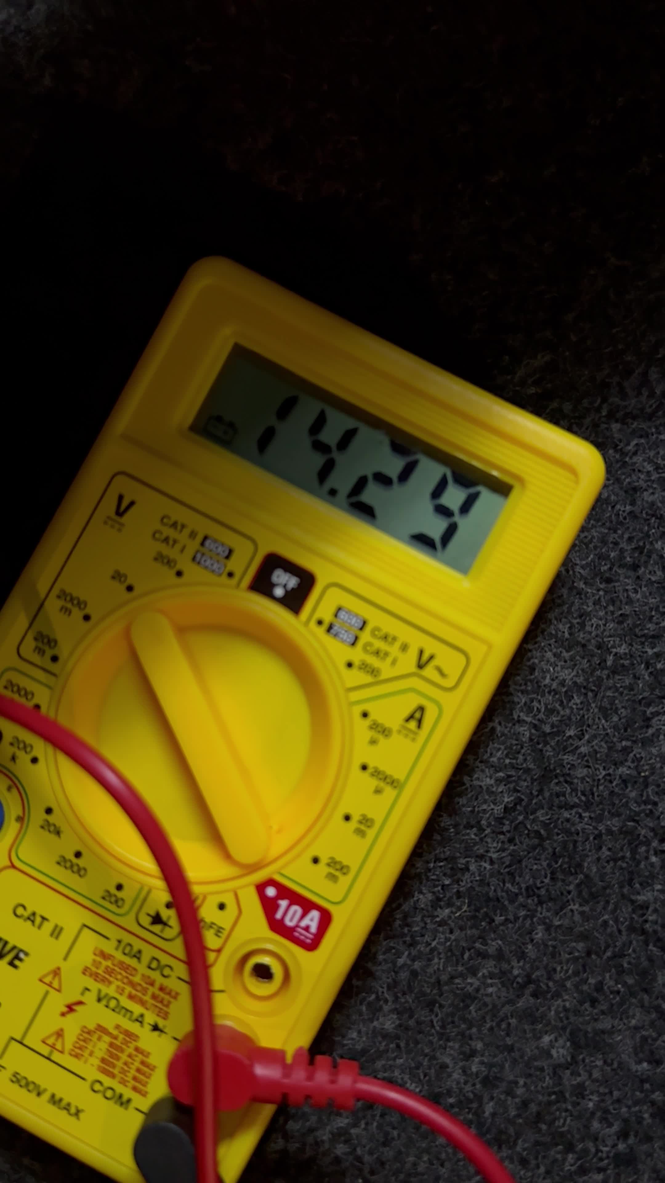 Watch DCDC Quick Flashing State | Streamable