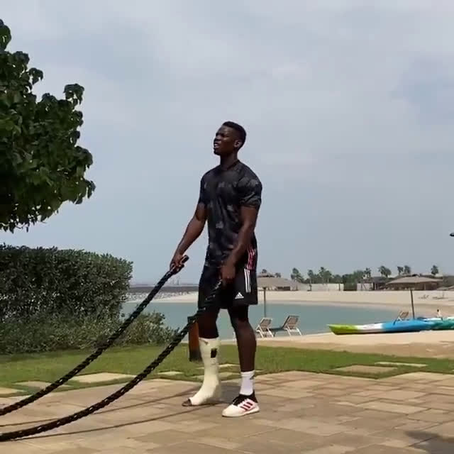 Watch Ig Pogba Almost there show off or motivation you choose Same ...
