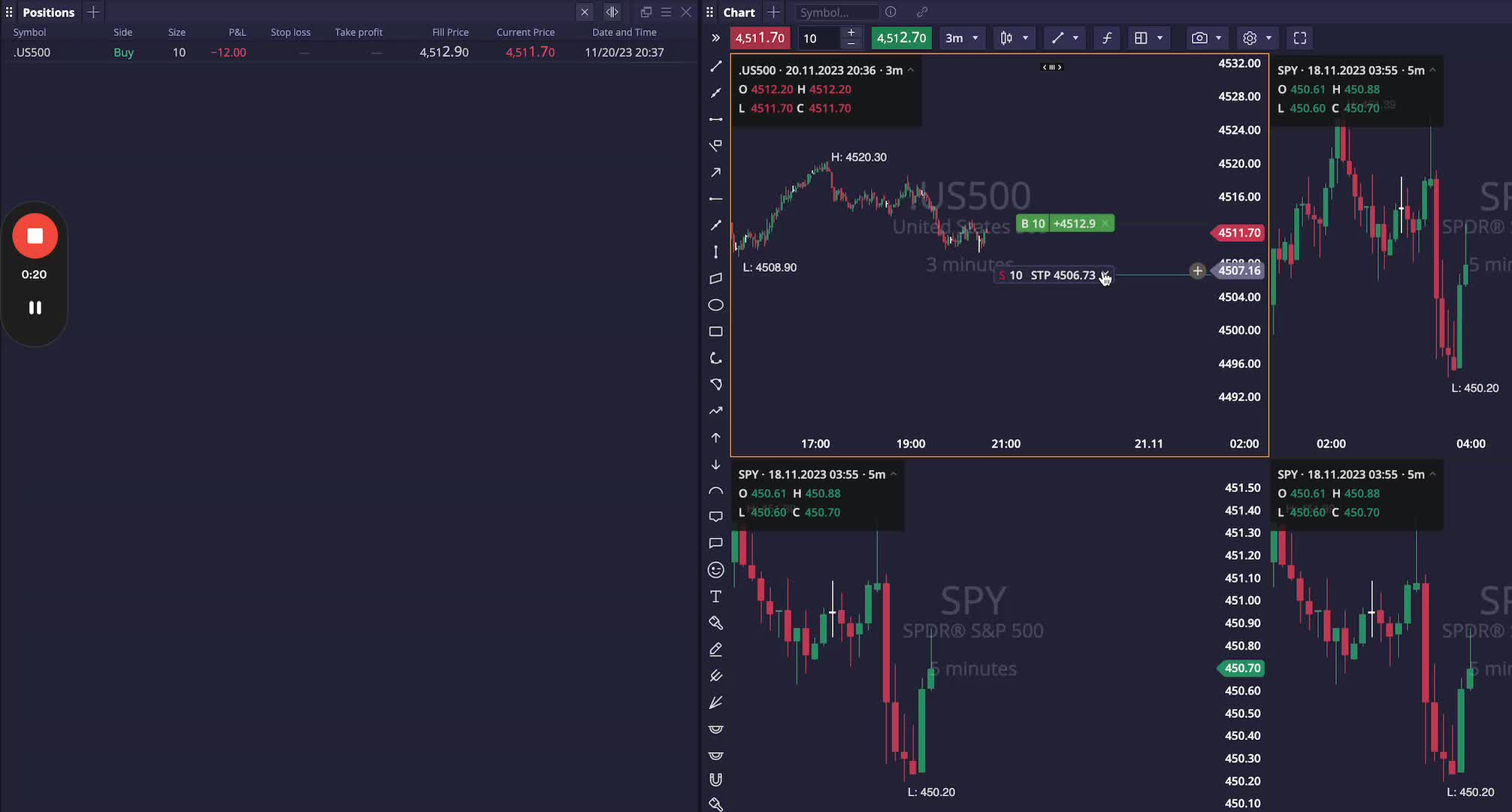 Watch How to set a stop-loss | Streamable