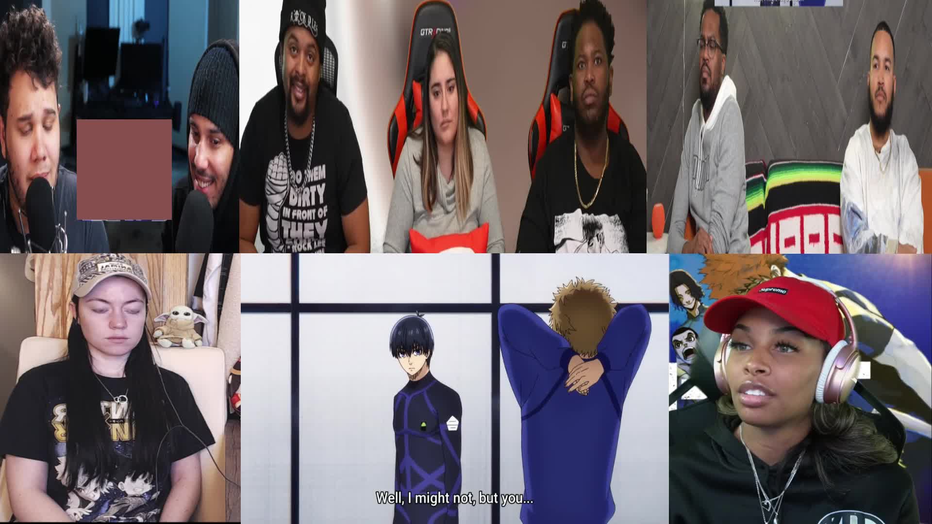 patreon blue lock 14