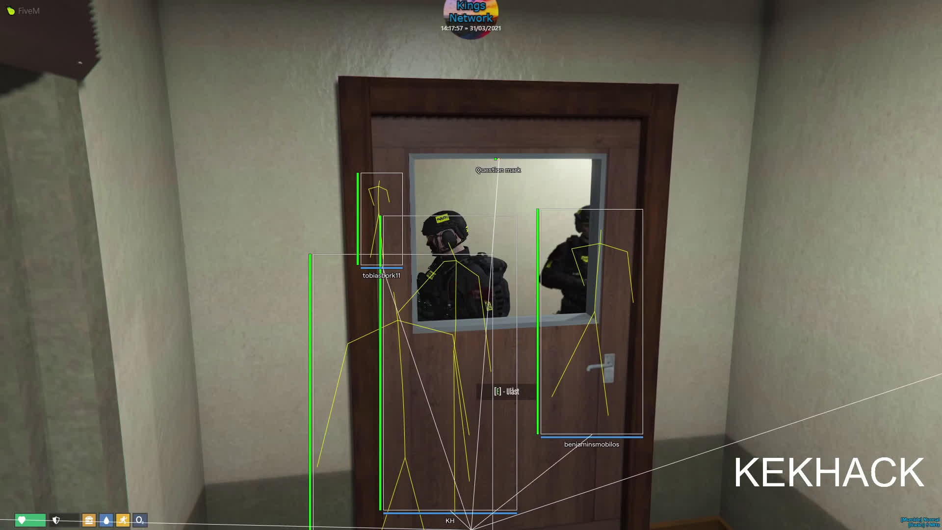 how to use kekhack like a champ