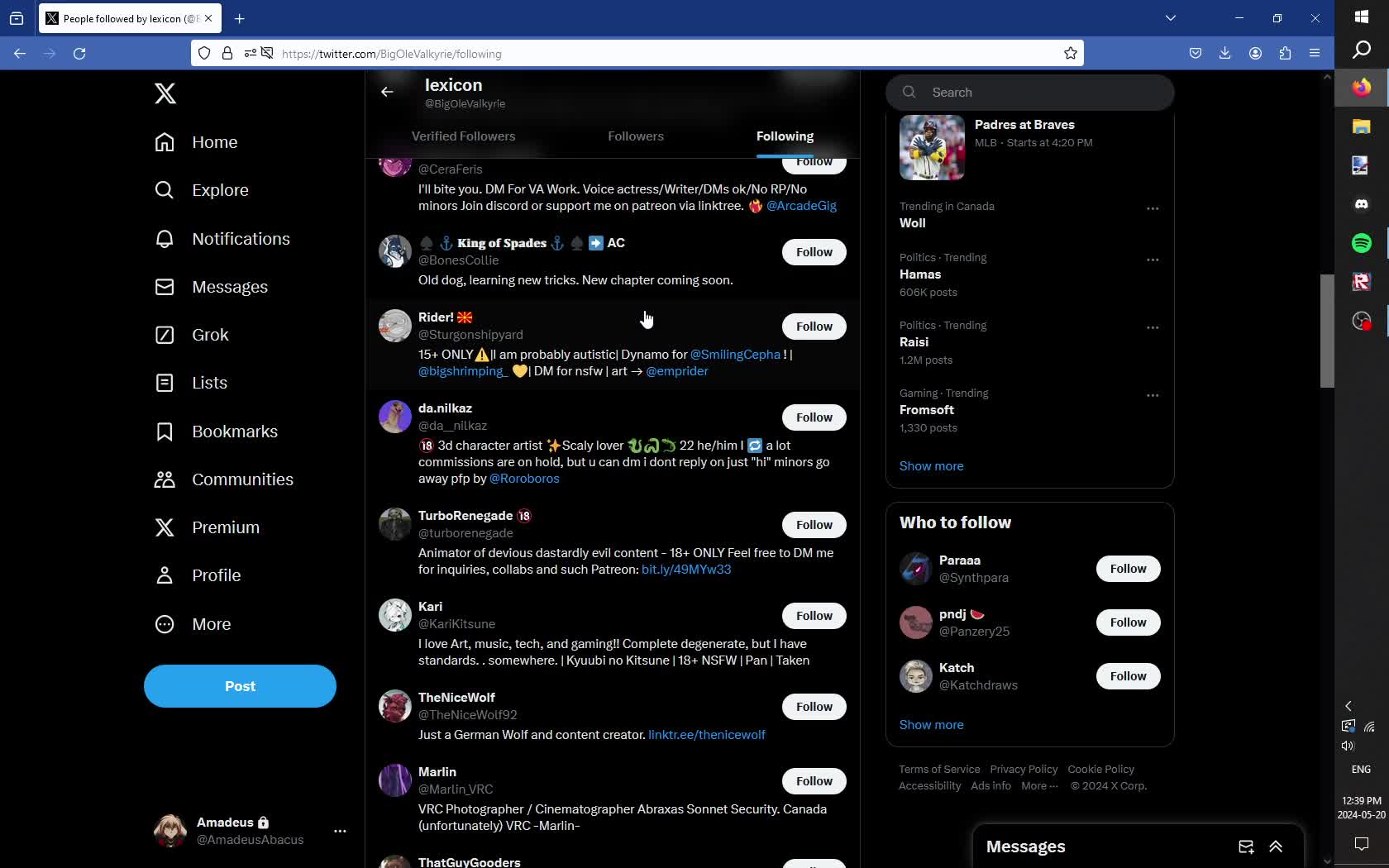 Watch Following A Bunch Of Barely Legals Streamable