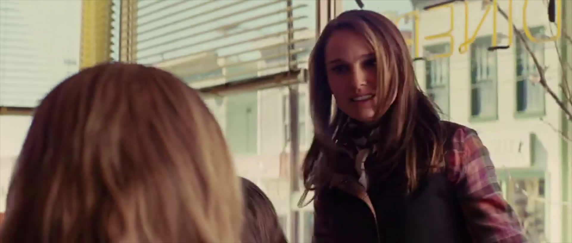 Thor - Immigrant Song - Coffee Shop Scene