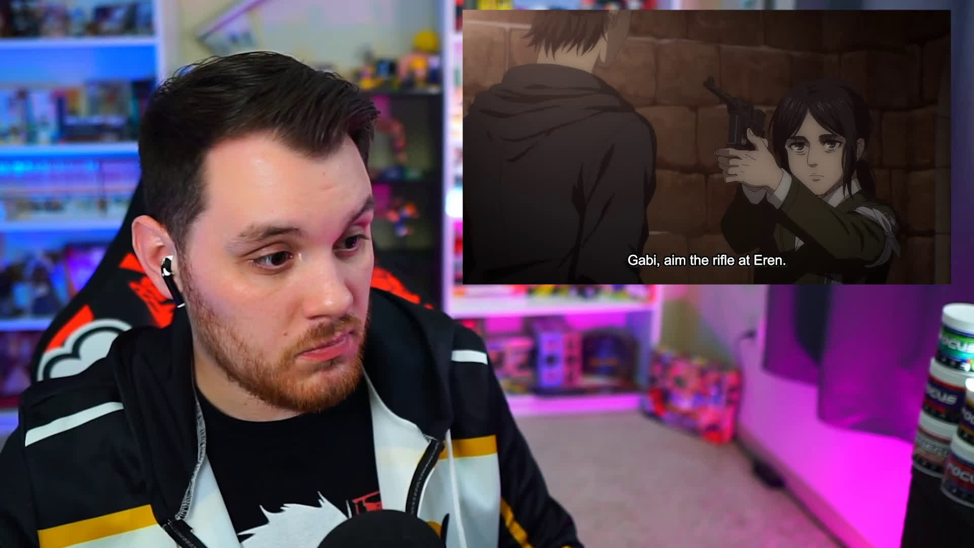 Watch AoT 4x16 | Streamable