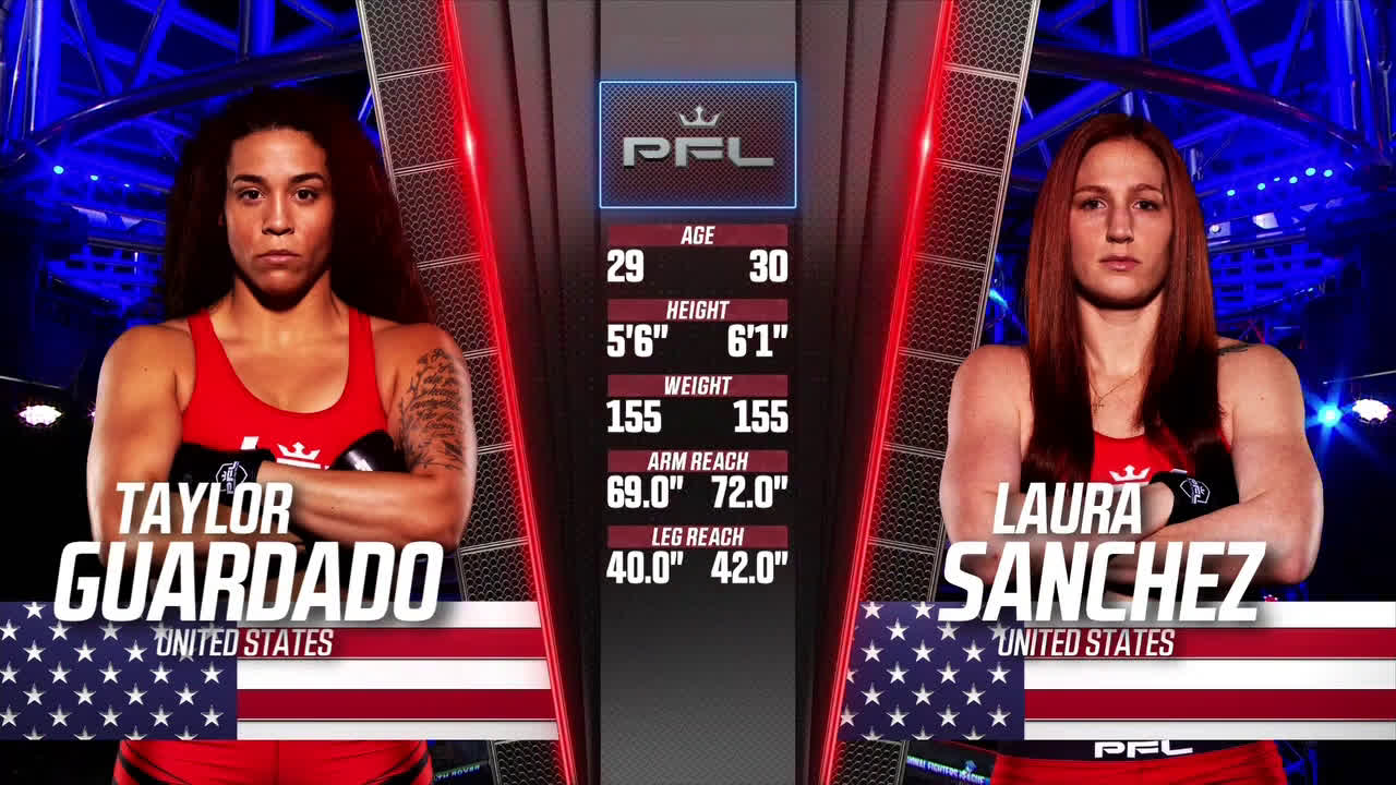 Tay vs. San - (2021.06.25) - /r/WMMA